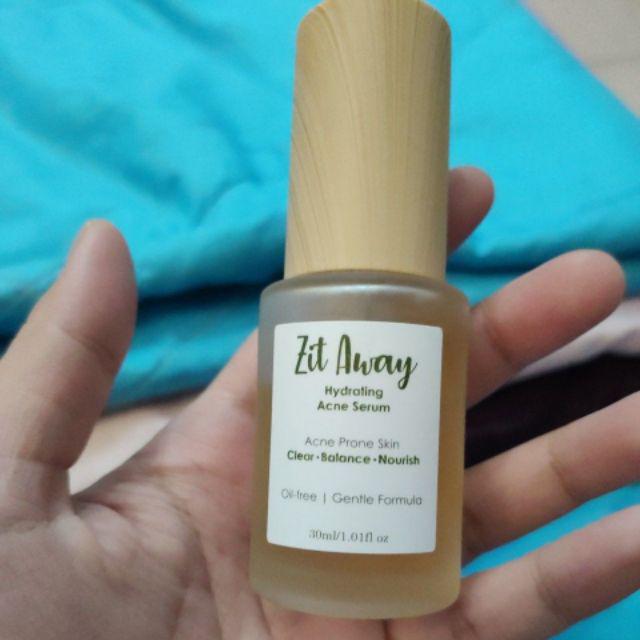 Zit Away Hydrating Acne Serum – TSL The Skin Lovers