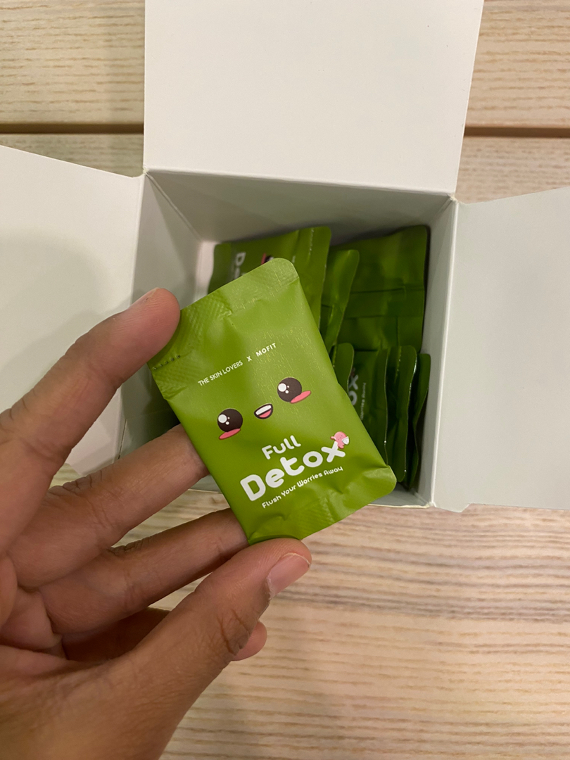 FullDetox Probiotic Candy – TSL The Skin Lovers