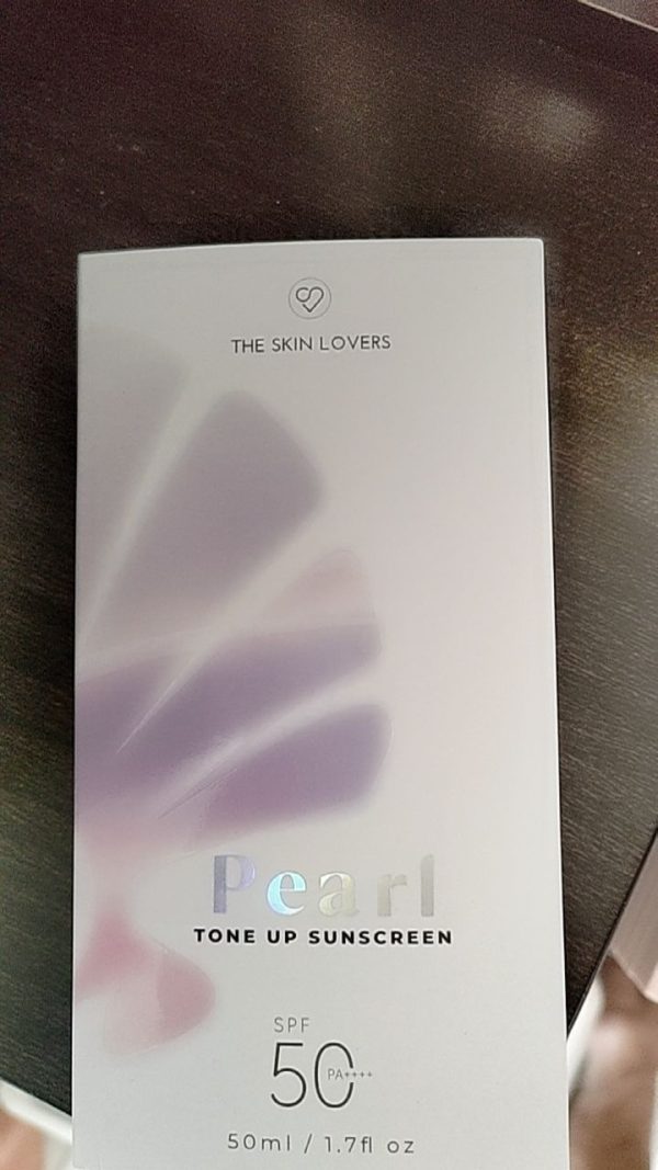 【5ml】 Sample Packet Pearl Tone Up Sunscreen – TSL The Skin Lovers